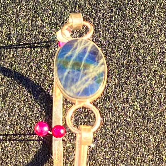Jewelry | Finnish Spectralyte Silver Designer Bracelet | Poshmark